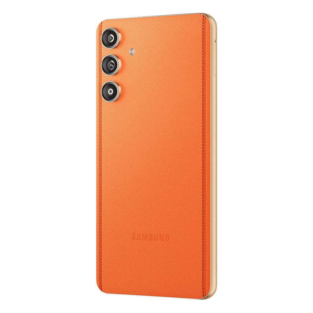 Buy SAMSUNG Galaxy F55 5G (8GB RAM, 128GB, Apricot Crush) Online - Croma